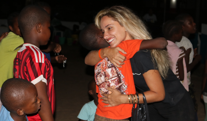 Ajuda de Natal - ONG God Our Father (Quênia - Africa) | Vaquinhas online