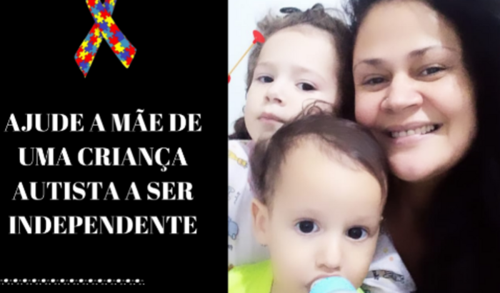 Ajude A MÃe De Uma CrianÇa Autista Vaquinhas Online