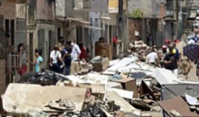 socorro as vitimas da enchente na bahia | Vaquinhas online