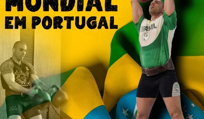 AJUDE UM ATLETA A REPRESENTAR O BRASIL NO MUNDIAL | Vaquinhas online