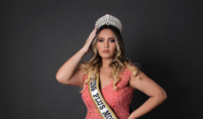 Viagem para final do concurso do Miss Plus Size | Vaquinhas online