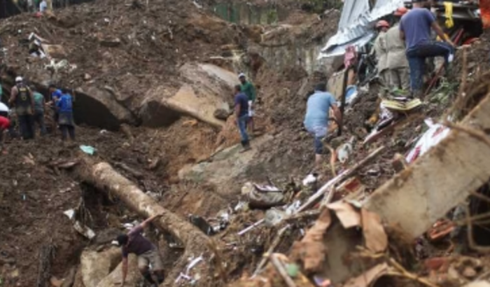 SOLIDARIEDADE Á PEDRÓPOLIS | Vaquinhas online