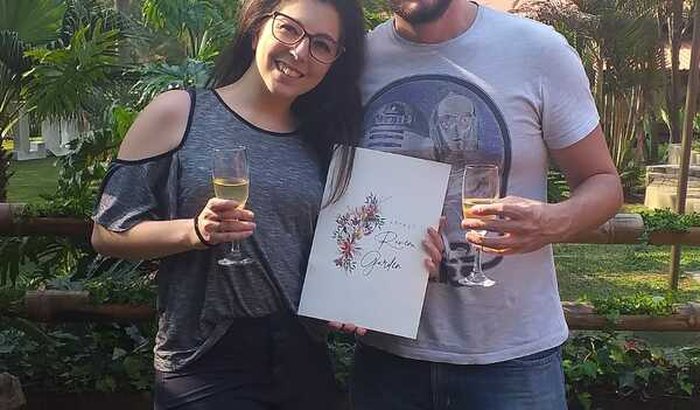 Resort para a Lua de Mel pós casamento | Vaquinhas online