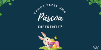 Vaquinha de Páscoa - WK JobHub | Vaquinhas online