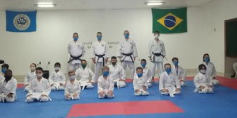 Projeto Ágape - karatê para crianças | Vaquinhas online