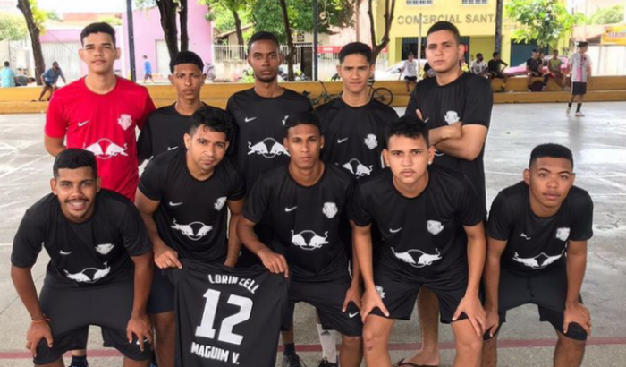 Todos pelo Ousadia FC | Vaquinhas online