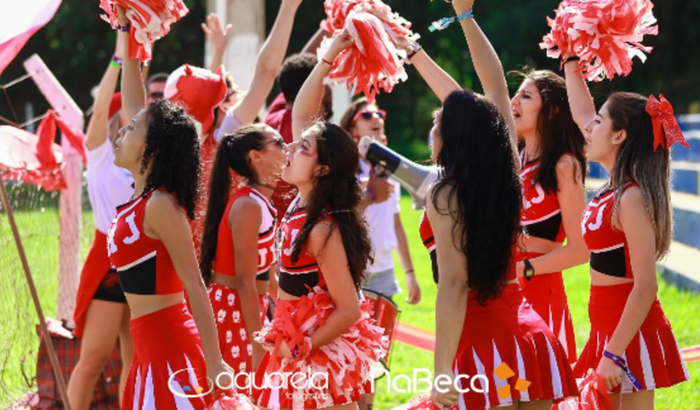 UNIFORMES HELLCHEERS PROS JOGOS 2023 | Vaquinhas online