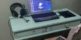 Ajuda para montar meu SETUP para estudo e trabalho | Vaquinhas online