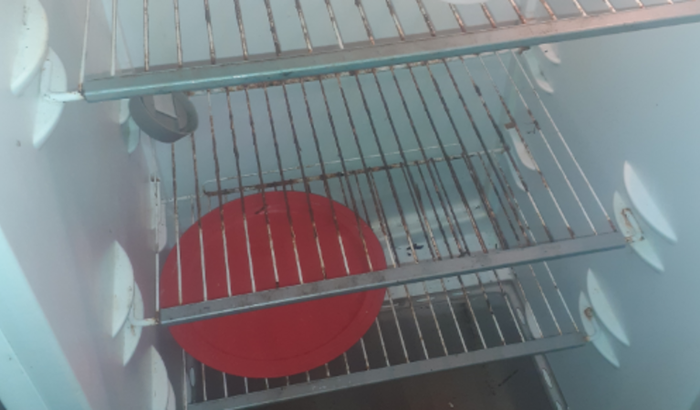 Meu nome é jardiel Daniel devido às chuvas perdi tudo em casa e não tem ...