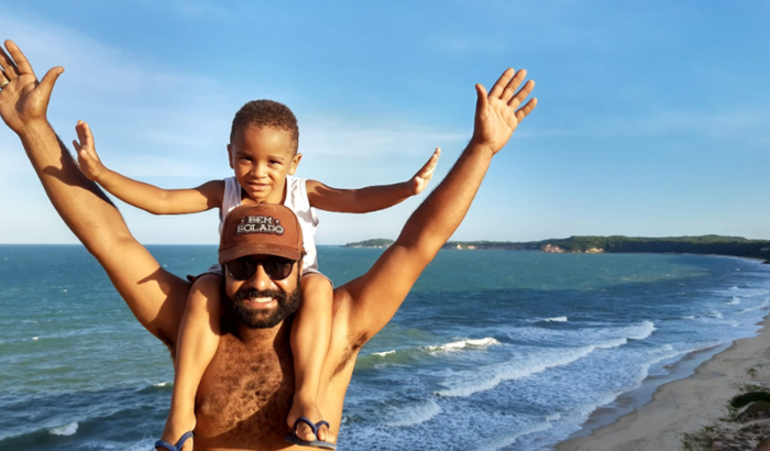 AJUDE A CONSEGUIR A GUARDA DO JORGE!!! | Vaquinhas online