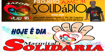 Projeto social Amor Solidário | Vaquinhas online