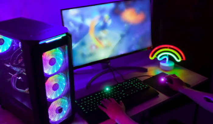 Ajudar a compra um pc gamer uma bomba nova | Vaquinhas online