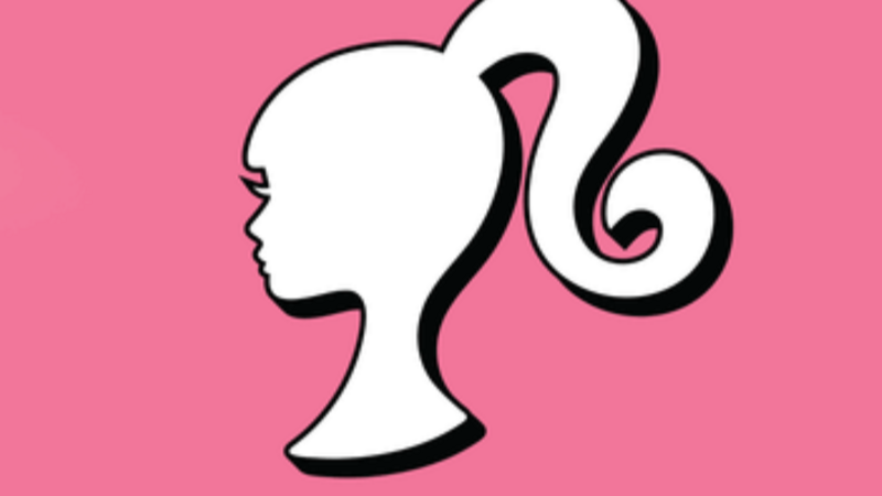 Barbie Icon Png Transparent Clipart Barbie Png,Barbie Logo, 48% OFF