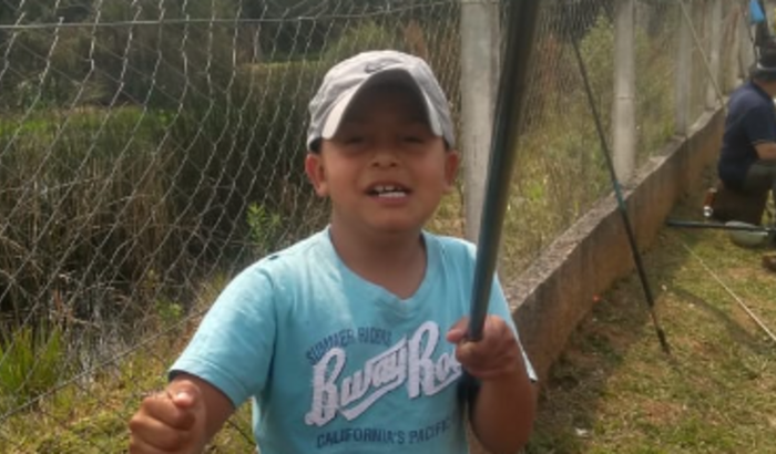 Arthur Samuel ( autista ) | Vaquinhas online