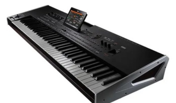 Teclado PA 4x pro | Vaquinhas online