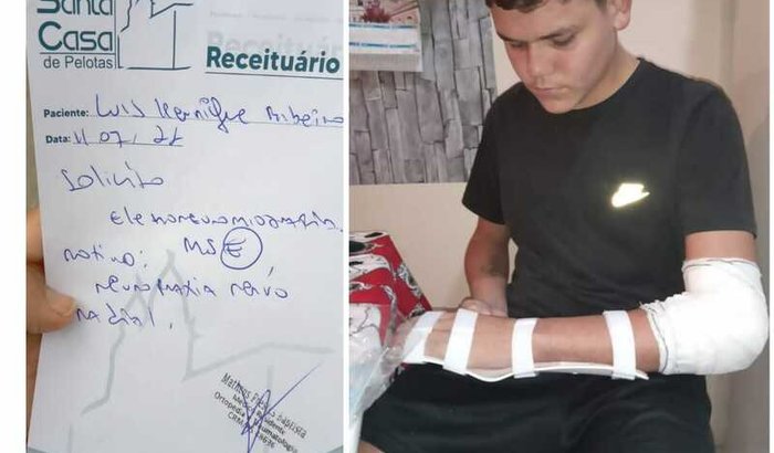 Luiz Henrique | Vaquinhas online