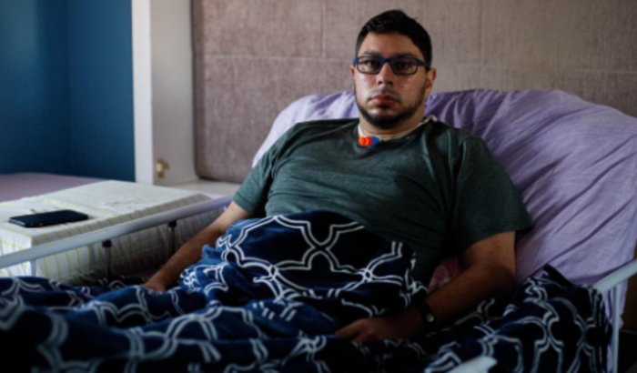 Ajuda para Fisioterapia do Maicon Godinho de Oliveira | Vaquinhas online Ajuda para Fisioterapia do Maicon Godinho de Oliveira | Vaquinhas online