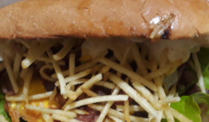 Restaurar nosso simples carrinho de lanches Que foi Roubado e queimado ...