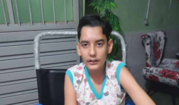 Vaquinha em prol de João victor | Vaquinhas online