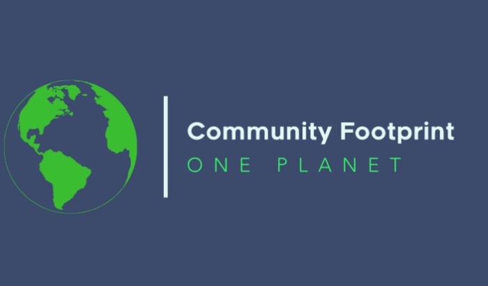 Projeto Community Footprint | Vaquinhas online
