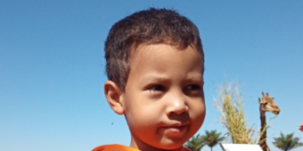 Ajude Heitor a fazer a cirurgia de denoide | Vaquinhas online