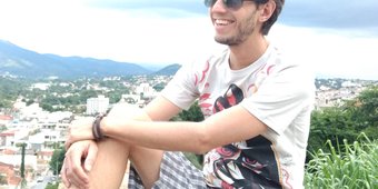 Ajude Felipe Hartwig! | Vaquinhas online