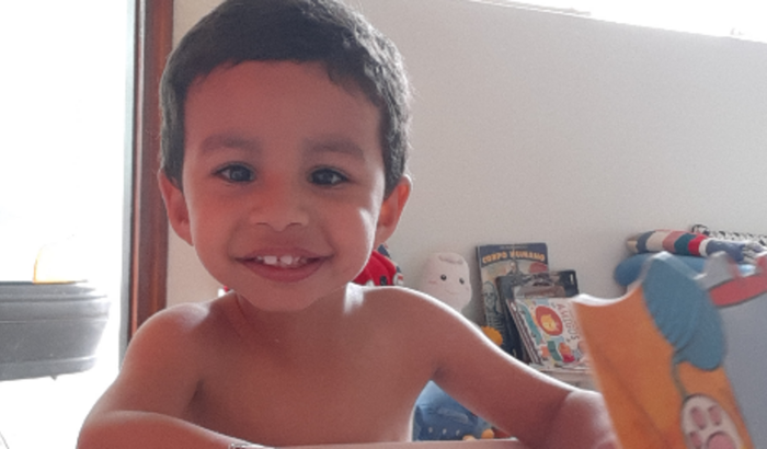 Você pode ajudar o TITO? | Vaquinhas online