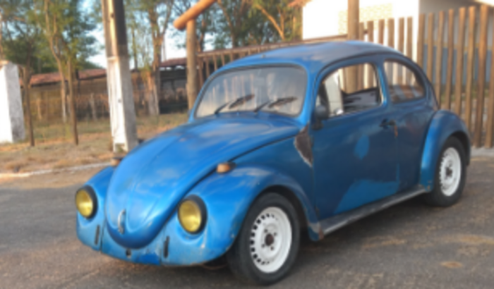 Reformar o fusca | Vaquinhas online
