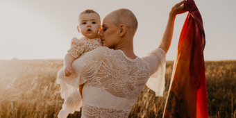 UMA MÃE CONTRA O CÂNCER! | Vaquinhas online