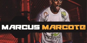 Marcote lutando no Japão | Vaquinhas online