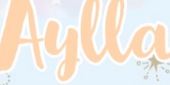 Solidariedade ao Nascimento de Aylla | Vaquinhas online