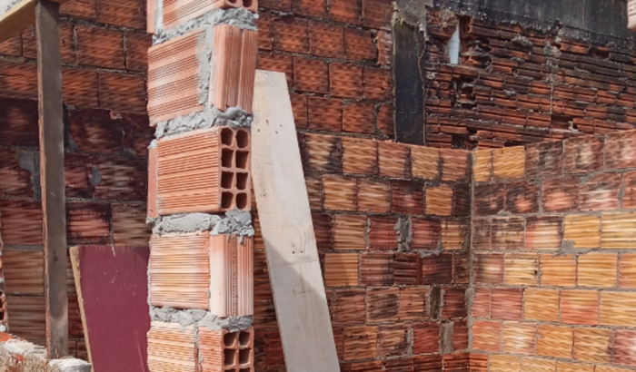 Construção de uma casinha | Vaquinhas online