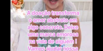 Cirurgia da Princesa Aylla | Vaquinhas online