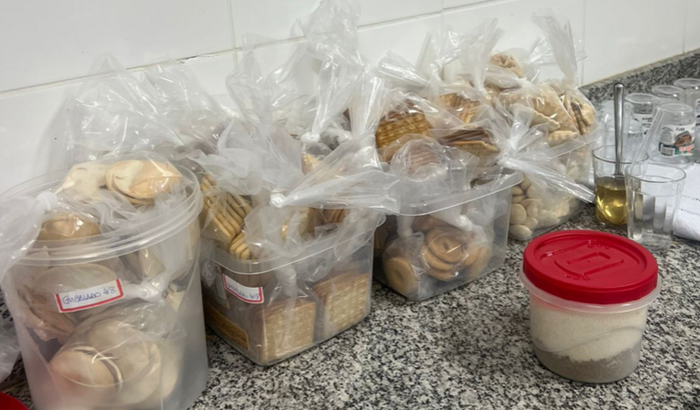 Compra da cafeteira e grill dos alunos do IFBA SAJ | Vaquinhas online