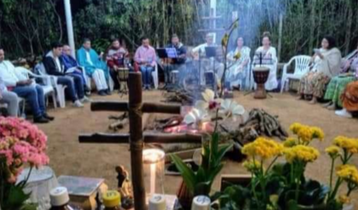 Casa de Feitio Morada do Divino | Vaquinhas online