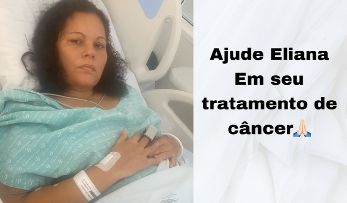 Juntos por Eliana Bulhões | Vaquinhas online