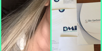 Em prol do exame da Bianca | Vaquinhas online