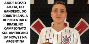 Ajude um Atleta | Vaquinhas online