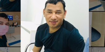 Campanha em prol da cirurgia do Celson | Vaquinhas online