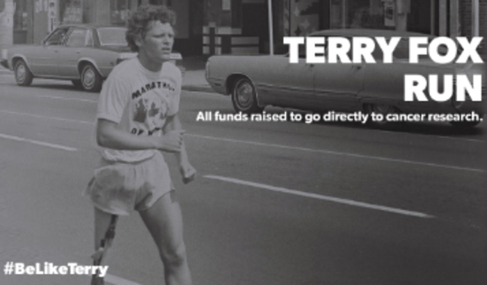 Campanha Terry Fox 2022 (Pesquisa Conta o Câncer) - Ontario | Vaquinhas ...
