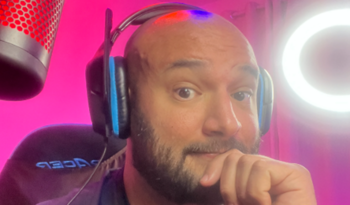 Meta para ir para BGS 2022 - Streamer | Vaquinhas online Meta para ir para BGS 2022 - Streamer | Vaquinhas online