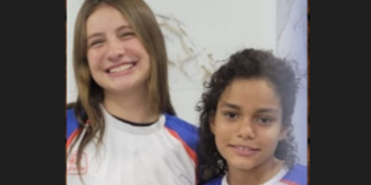 Ajude as Atletas Bianca e Pietra a competir em Recife | Vaquinhas online