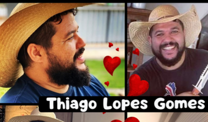 Em recuperação do Thiago Lopes Gomes | Vaquinhas online