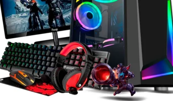 Tenho Um sonho de Compra um pc gamer pra fazer minha lives e jogar ...