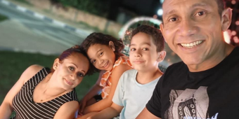 Ajudar a Família do Amigo Márcio Marques,. | Vaquinhas online