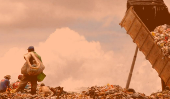 Viagem Gramacho - O maior lixão da américa latina | Vaquinhas online