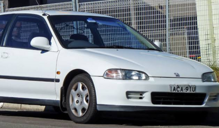 Honda Civic EG6 VTI 95 | Vaquinhas online