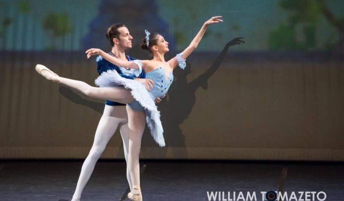 Letícia Ballet na Alemanha | Vaquinhas online