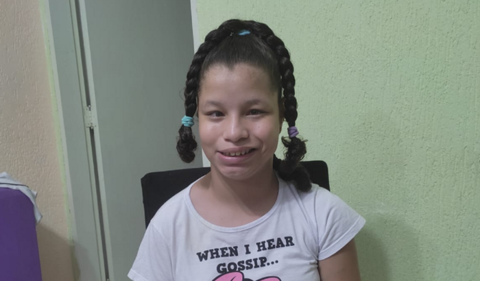 Ajudar a comprar o andador da Isabella! | Vaquinhas online