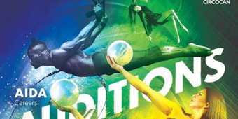 Audição para aida casting | Vaquinhas online